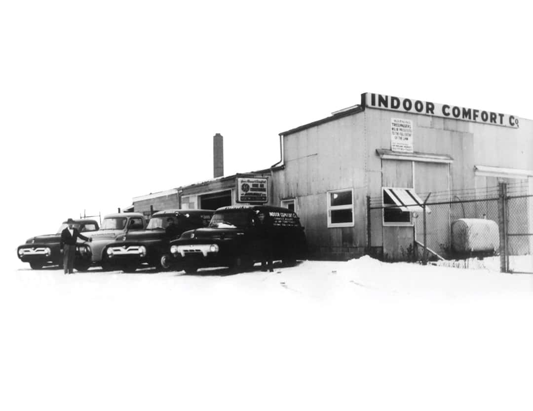 About Indoor Comfort | Ann Arbor AC & Heating Professionals